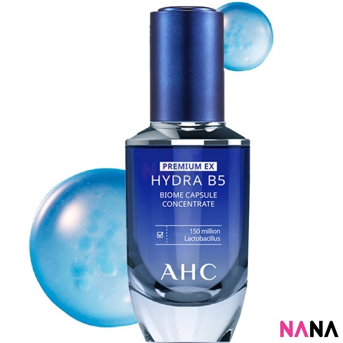 AHC Premium EX Hydra B5 Biome Capsule Concentrate 30ml | Shopee Thailand