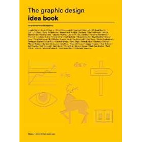 The Graphic Design Idea Book : Inspiration from 50 Masters [Paperback ...