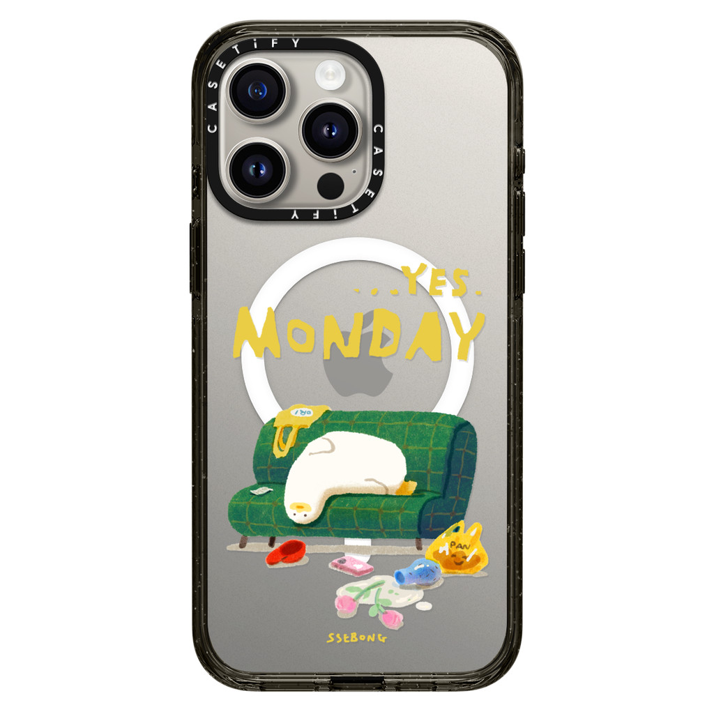 [พร้อมส่ง] CASETiFY | SSEBONG MONDAY- | Shopee Thailand