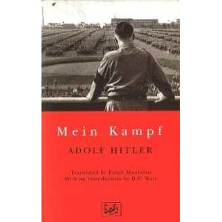 หนังสือภาษาอังกฤษ Mein Kampf [Paperback] สินค้านำเข้า | Shopee Thailand