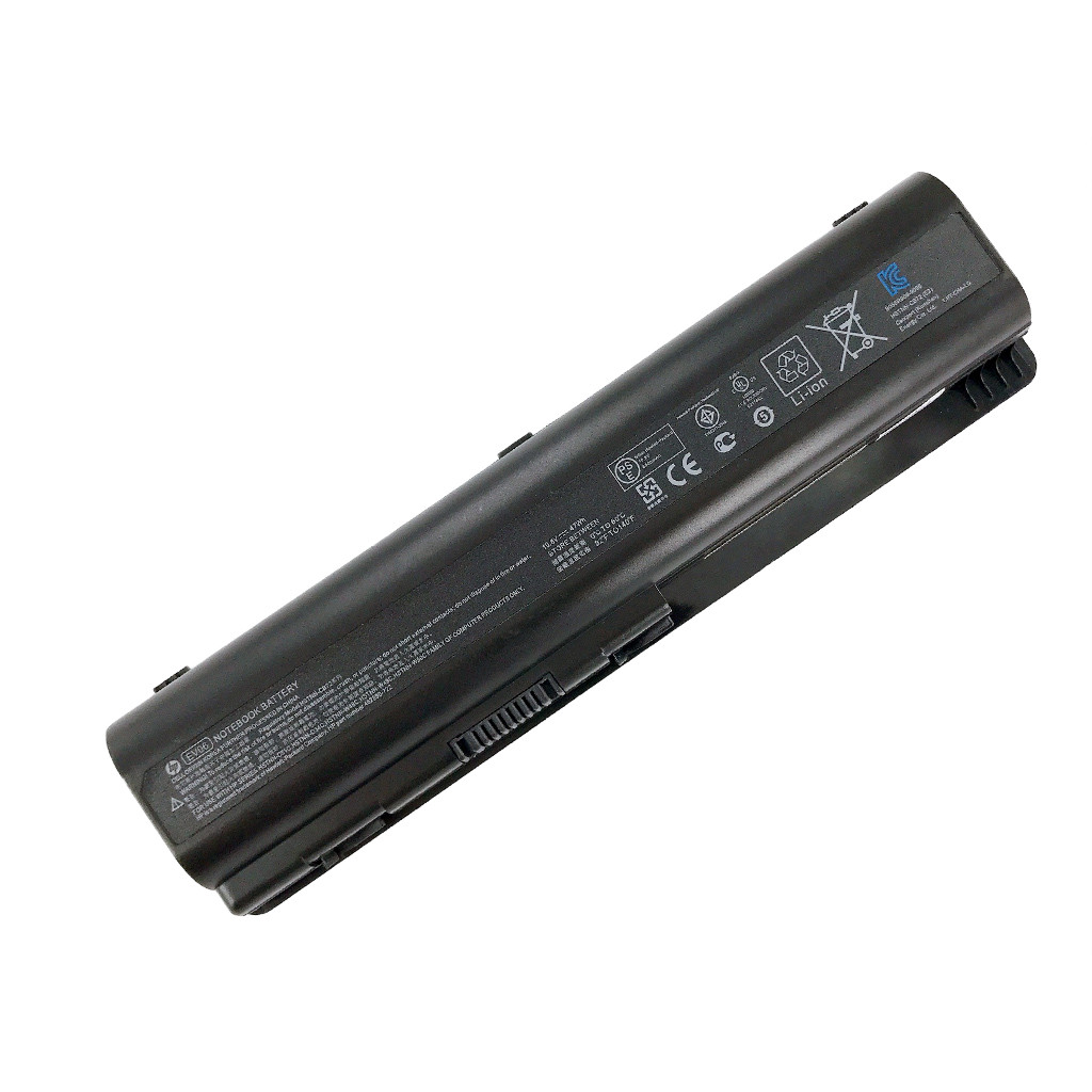 แบตเตอรี่โน๊ตบุ๊ค (แท้) HSTNN-LB72 HP DV4 Compaq CQ40 CQ41 CQ45 CQ50 ...