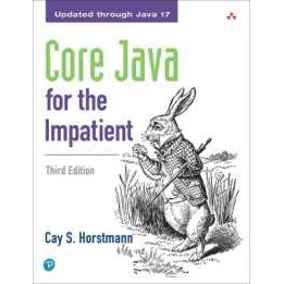Core Java for the Impatient (3RD) [Paperback] | Shopee Thailand