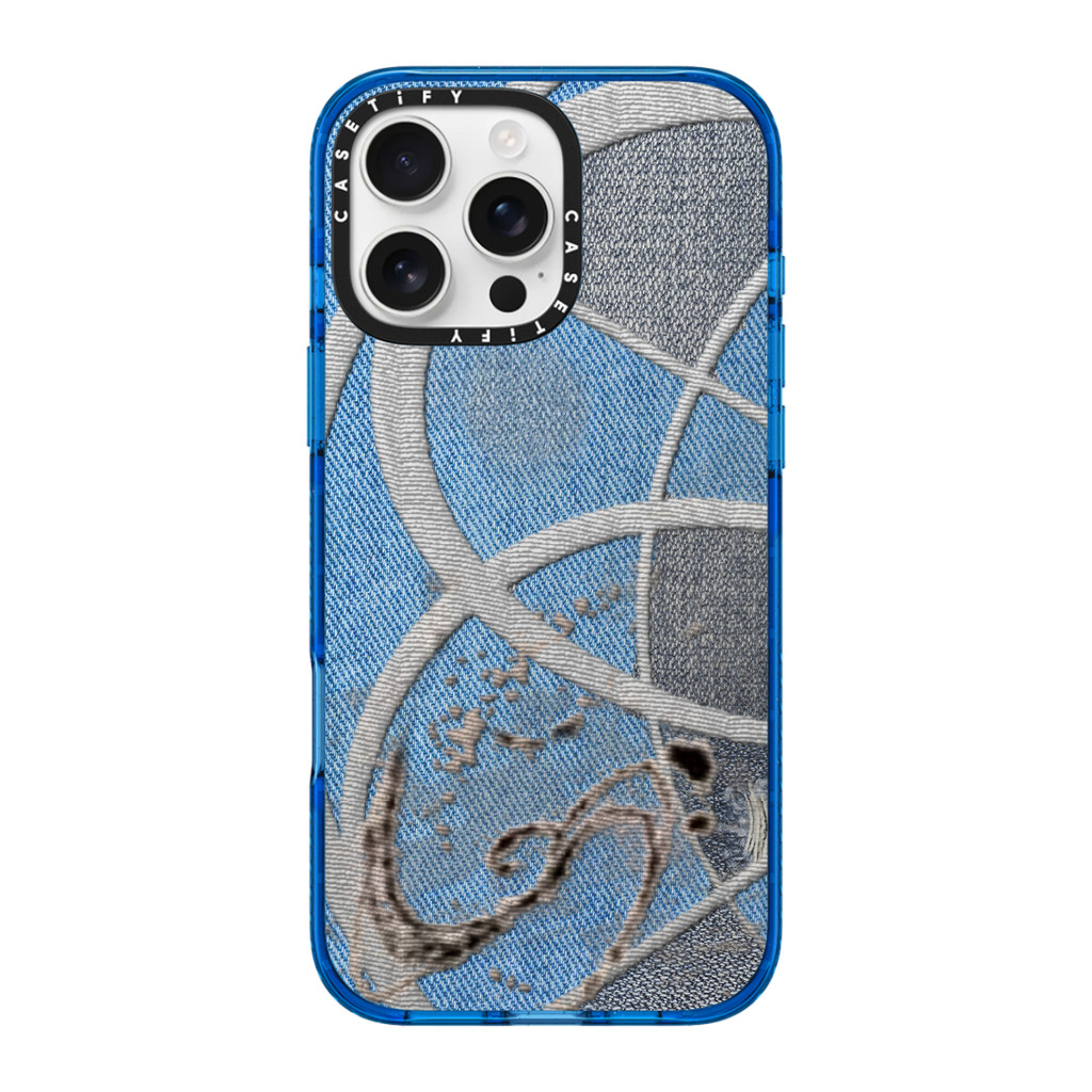 CASETiFY | Cyber Denim #เคส กันกระแทก iPhone 16 Pro Max ลายแนะนำ ...