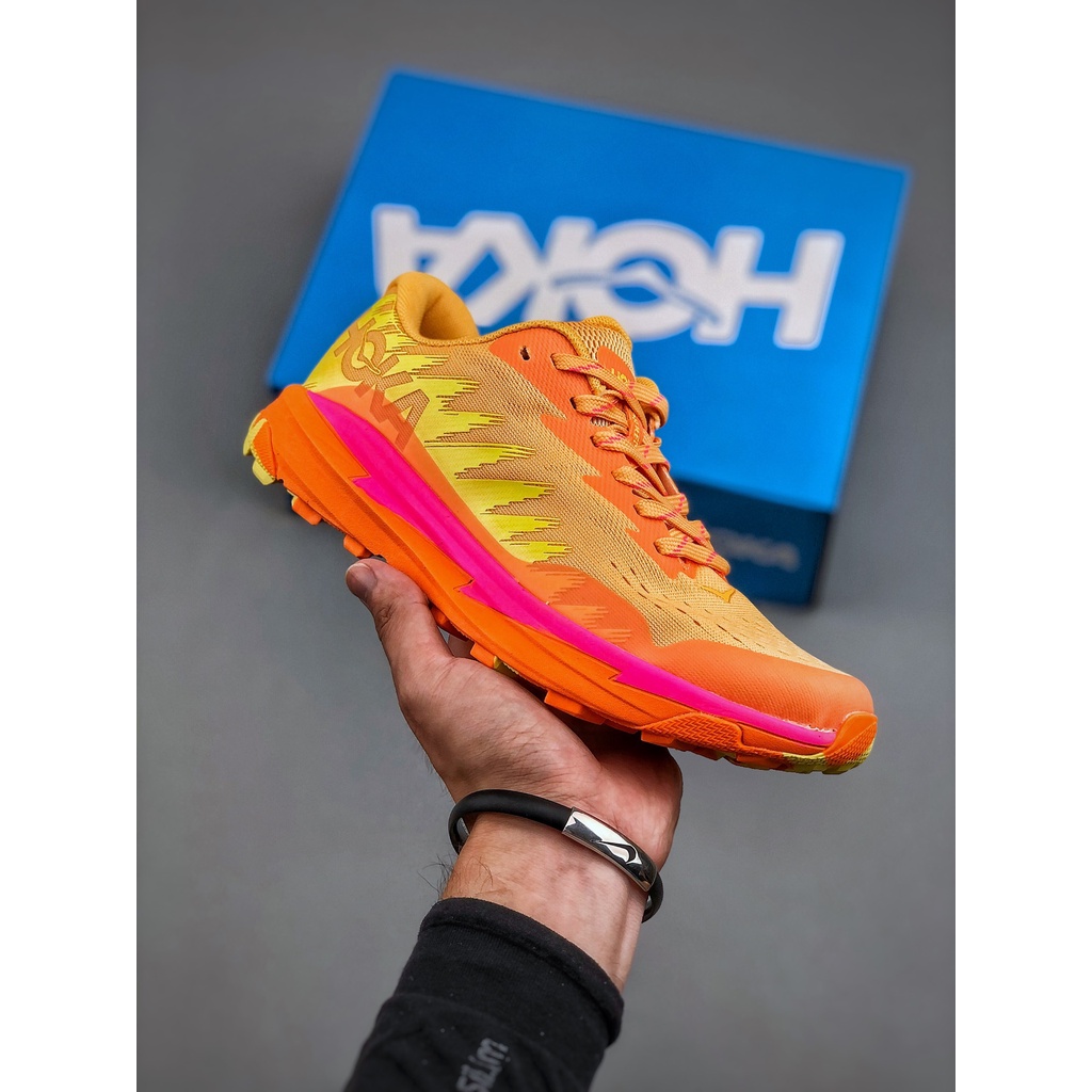 Hoka ONE ONE Torrent 3 Low cut รองเท้าวิ่ง แบบมืออาชีพ | Shopee Thailand