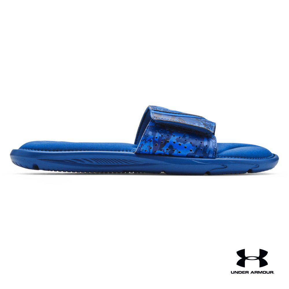 Under Armour Men's UA Ignite VI Graphic Strap Slides | Shopee Thailand