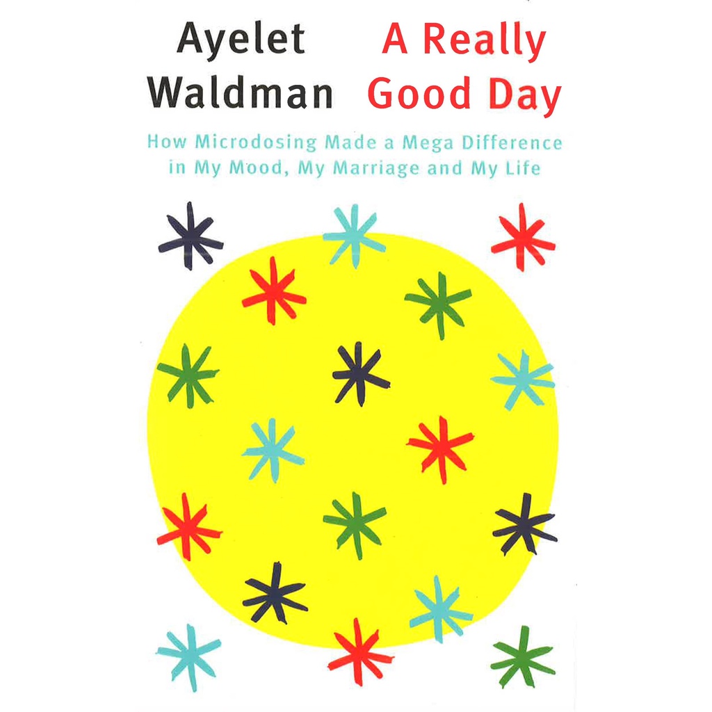 หนังสือต่างประเทศ BBW หนังสือ A Really Good Day ISBN: 9781472152886 | Shopee Thailand
