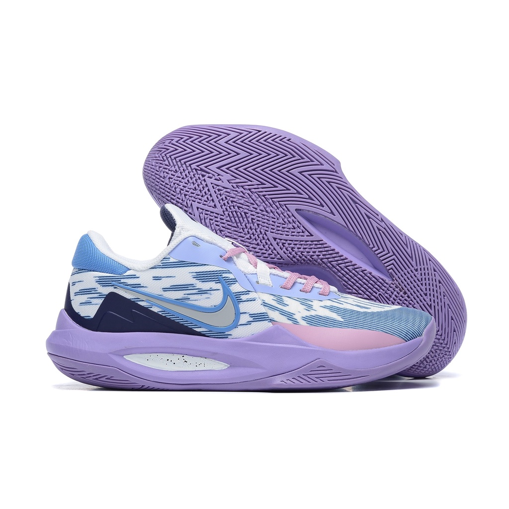 Nike Precision VI Precision 6 รองเท้าบาสเก็ตบอลลําลอง ของแท้ 100% กัน ...