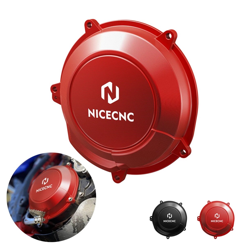 52C CNC Billet Reinforced Clutch Cover Guard For Beta RR 300 250 RR300 ...