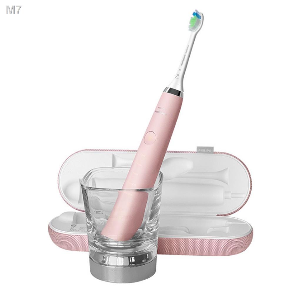 Philips-Sonicare-DiamondClean-Electric-Toothbrush-Pink | Shopee Thailand