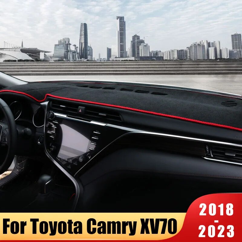 95R For Toyota Camry 70 XV70 2018-2020 2021 2022 2023 Car Dashboard ...