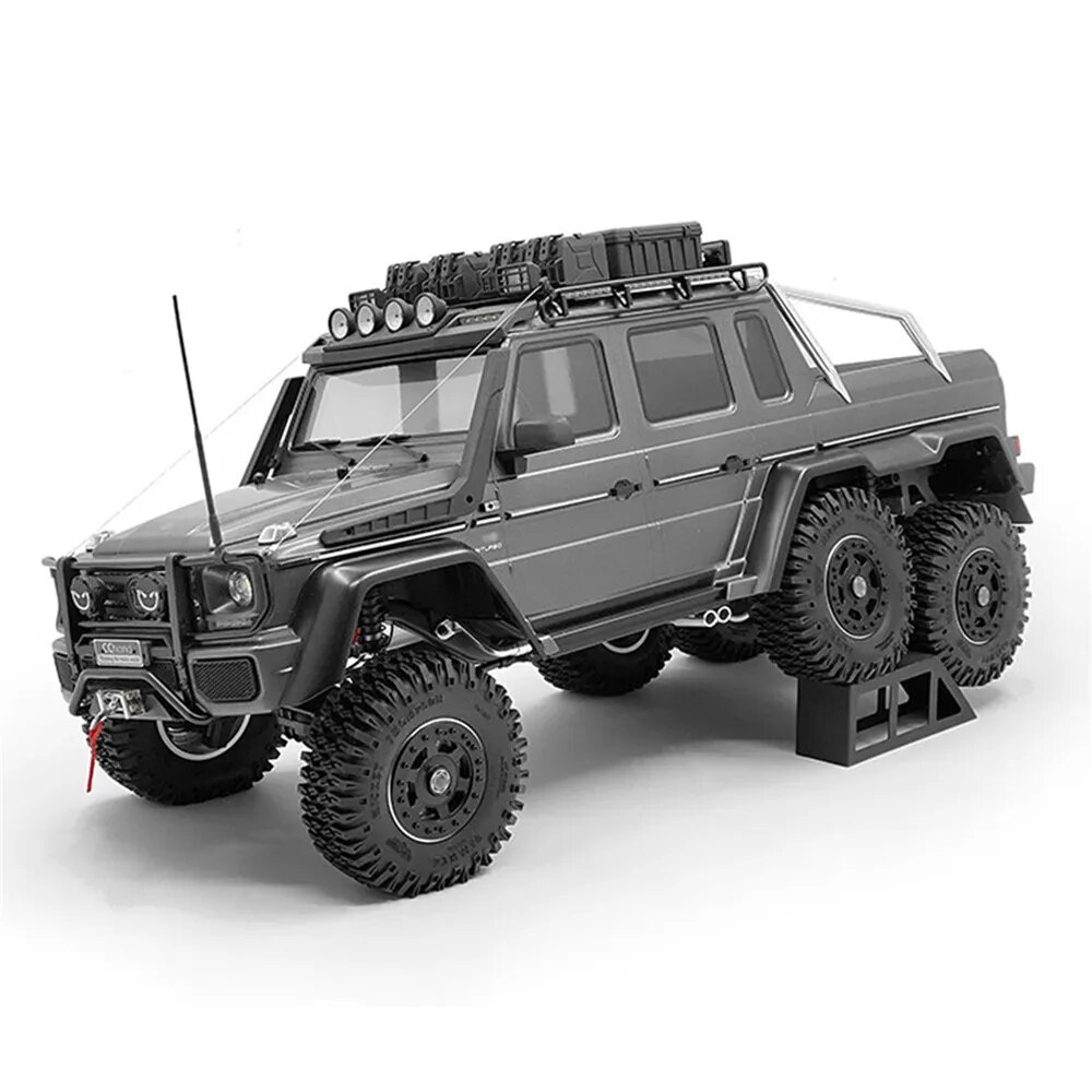 70B For TRX4 TRX6 TRX-4 TRX-6 Mercedes-Benz 6X6 G63 G500 Lock Tire ...