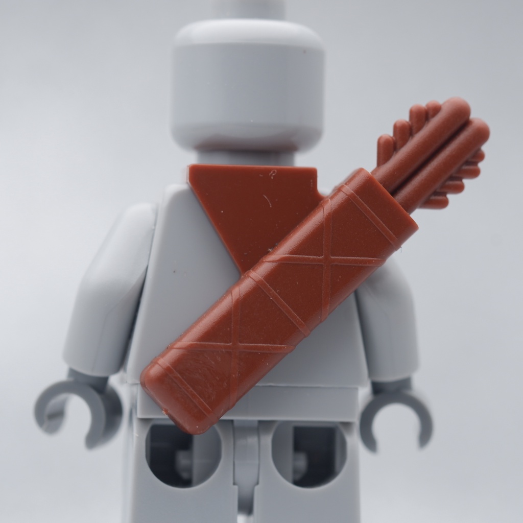 LEGO Extra Quiver Arrows Weapon | Shopee Thailand