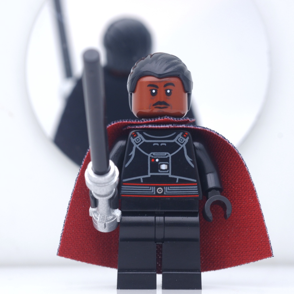 LEGO Star Wars Moff Gideon | Shopee Thailand