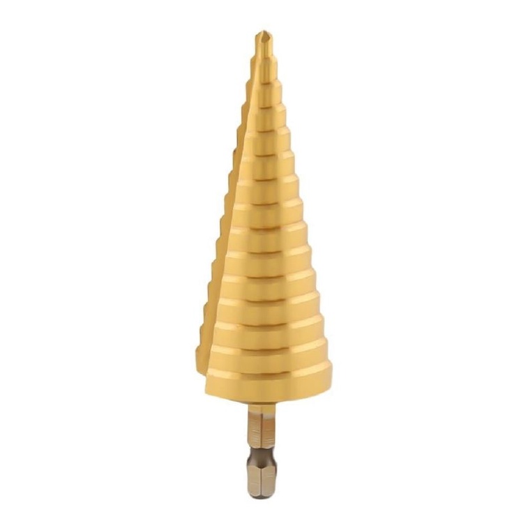 ดอกเจาะขยายขั้นบันได Matall 4-32 mm | Shopee Thailand