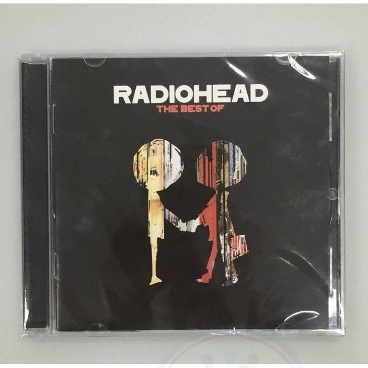 Radiohead The Best Of Radiohead CD Record Album [Sealed] | Shopee Thailand