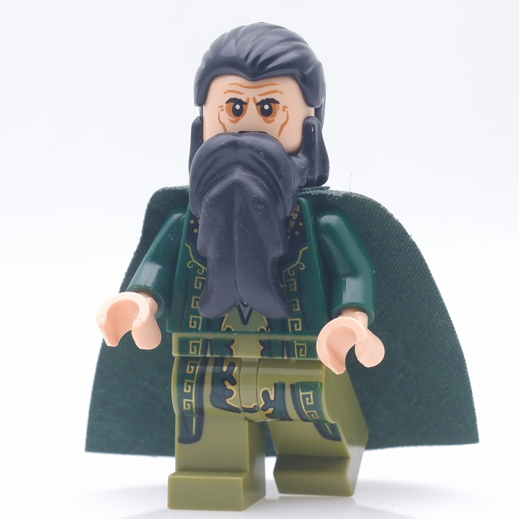 LEGO Marvel The Mandarin Cape *new | Shopee Thailand
