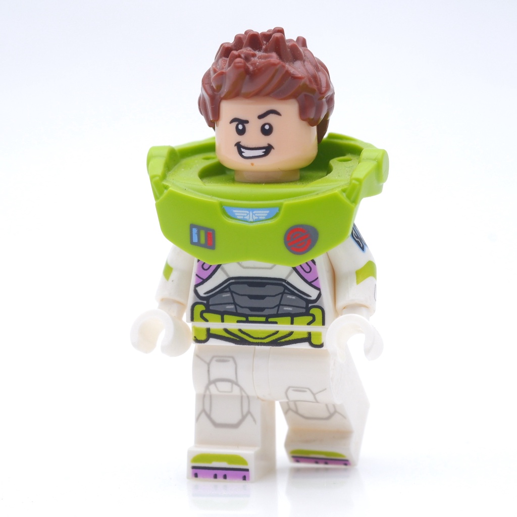 LEGO Lightyear Disney Buzz Lightyear Star Command Suit *new | Shopee ...