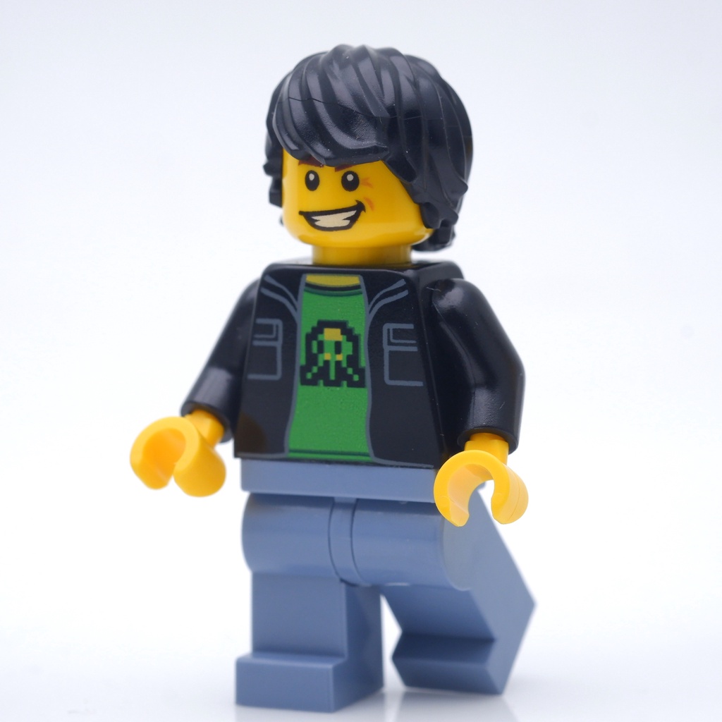 LEGO Dimensions Gamer Kid Gamin *new | Shopee Thailand