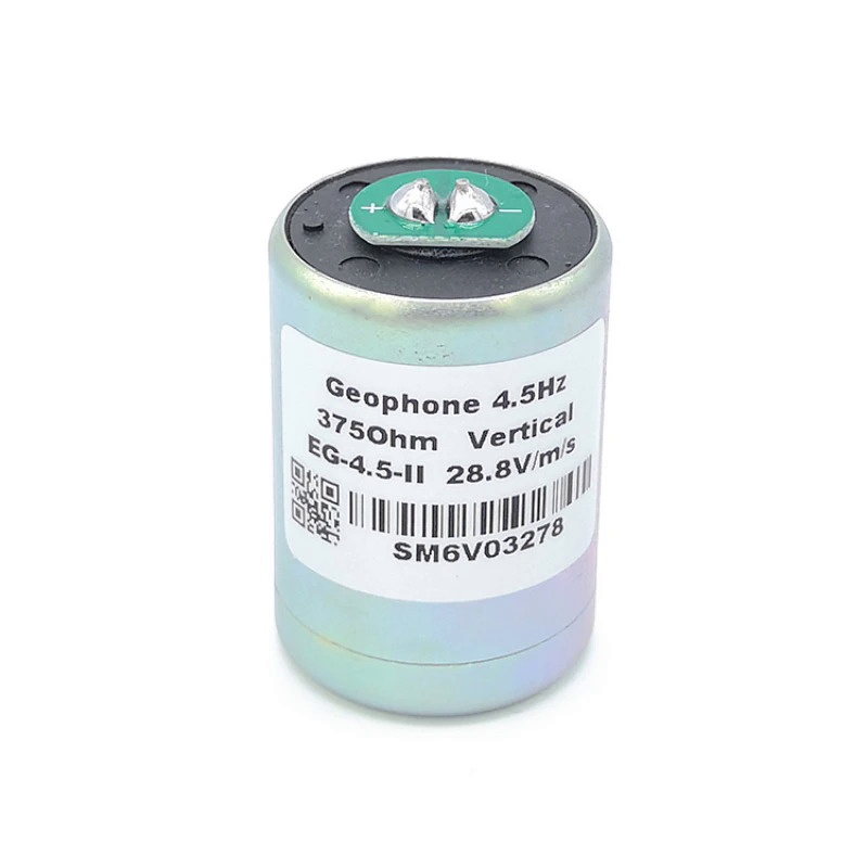 ขายร้อนเทียบเท่ากับ SM-6 Geophone 4.5Hz เซ็นเซอร์แนวตั้งแผ่นดินไหว4.5Hz ...