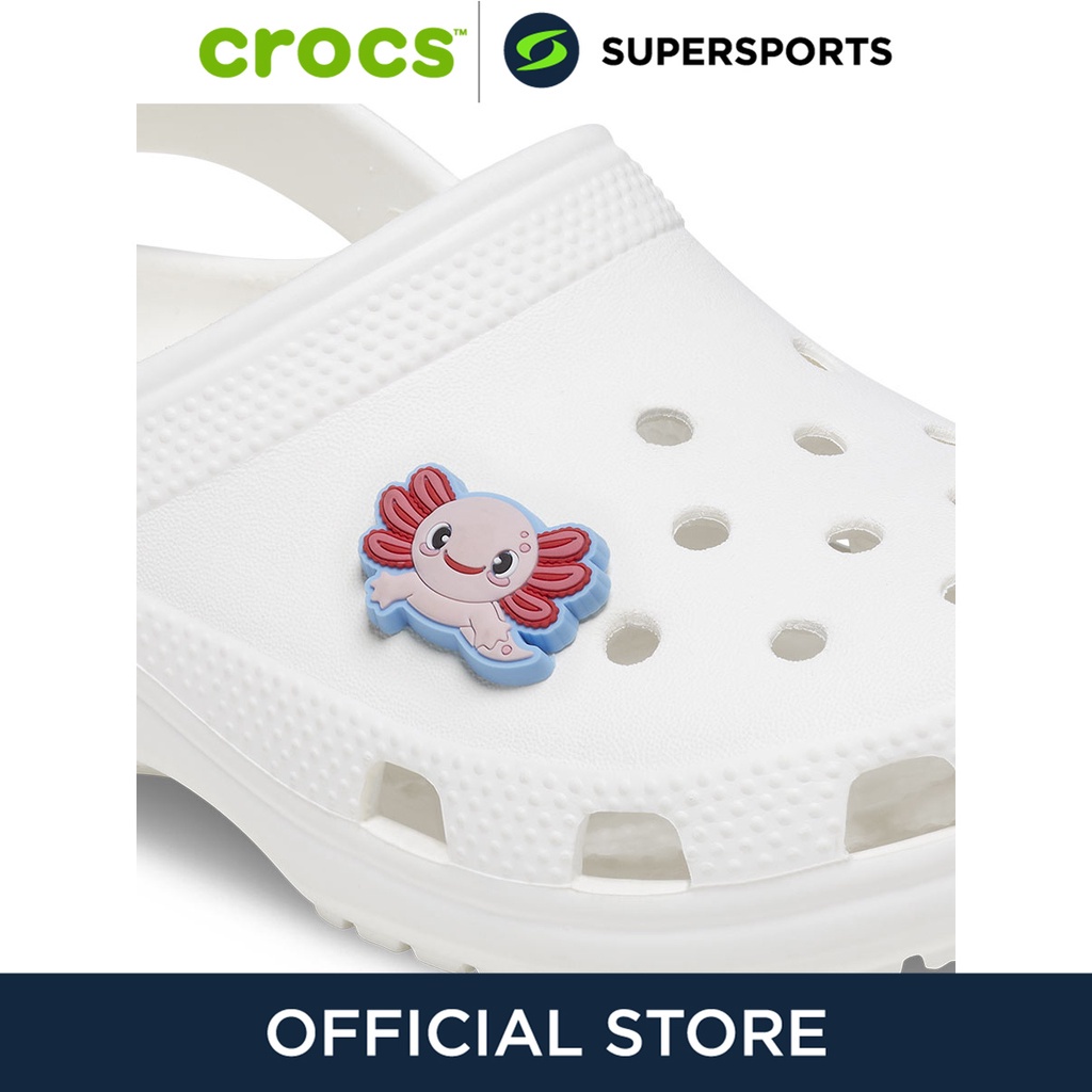 CROCS Jibbitz Pet Shop Axolotl ตัวติดรองเท้า | Shopee Thailand