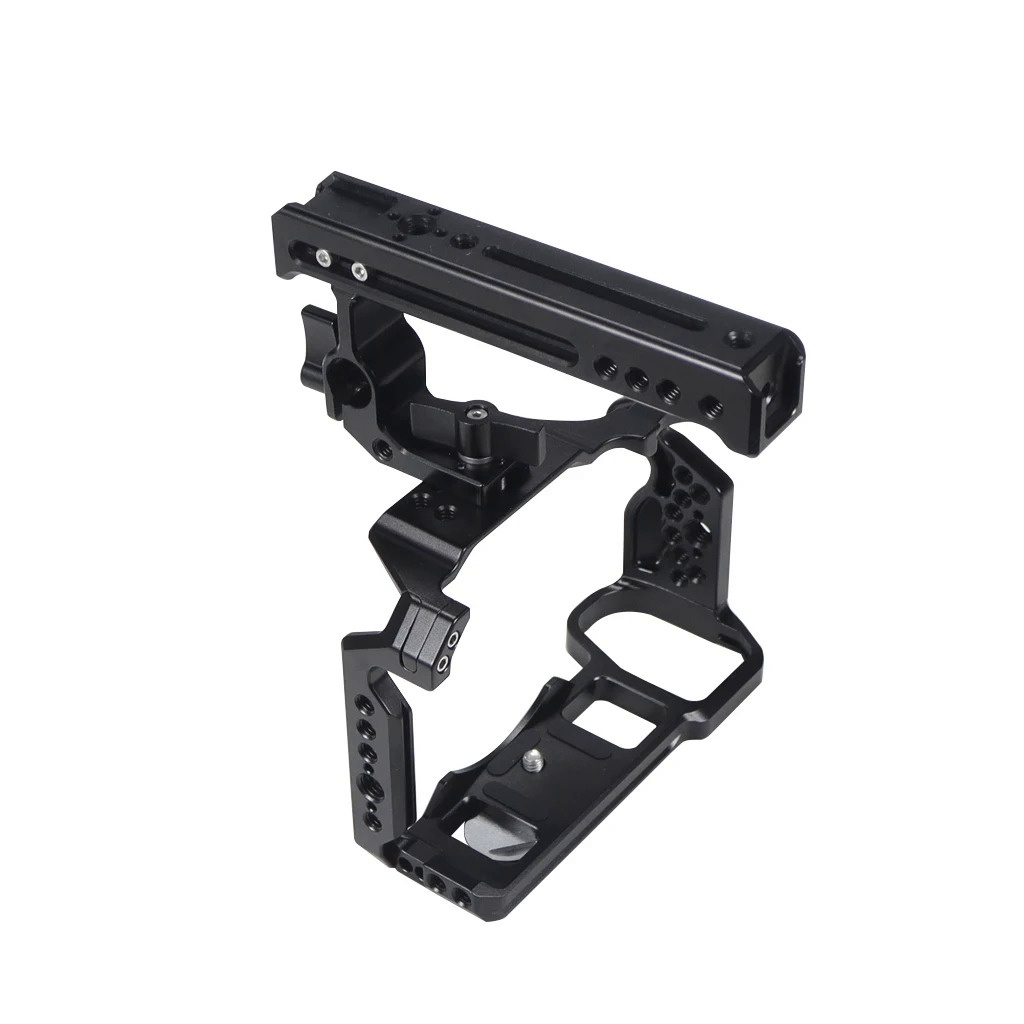 กล้อง DSLR Cage Rig สำหรับ Panasonic Lumix DC-S1 S1 S1R S1H /Lumix S5 ...