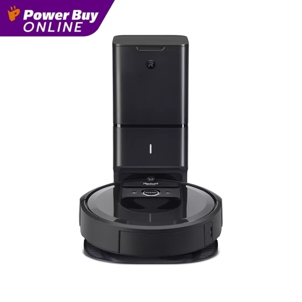 IROBOT หุ่นยนต์ดูดฝุ่น รุ่น Roomba I7+ | Shopee Thailand