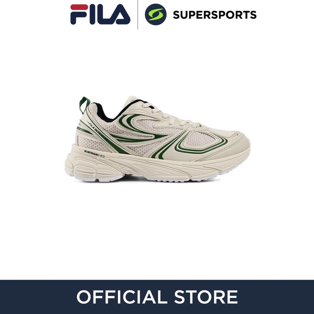 FILA Interun รองเท้าผ้าใบผู้ใหญ่ 1RM02699F | Shopee Thailand