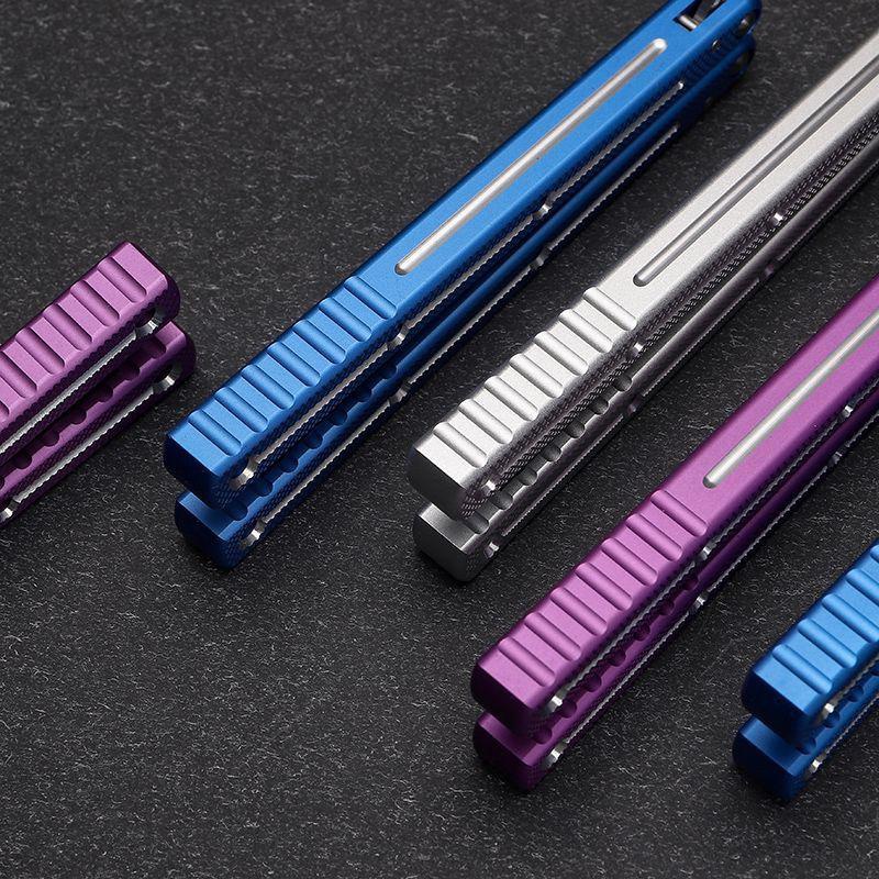 Baliplus Kraken V3 ของเล่นบาลิซอง 7050อลูมิเนียมอัลลอยด์ มีดบาลิซอง มีด ...