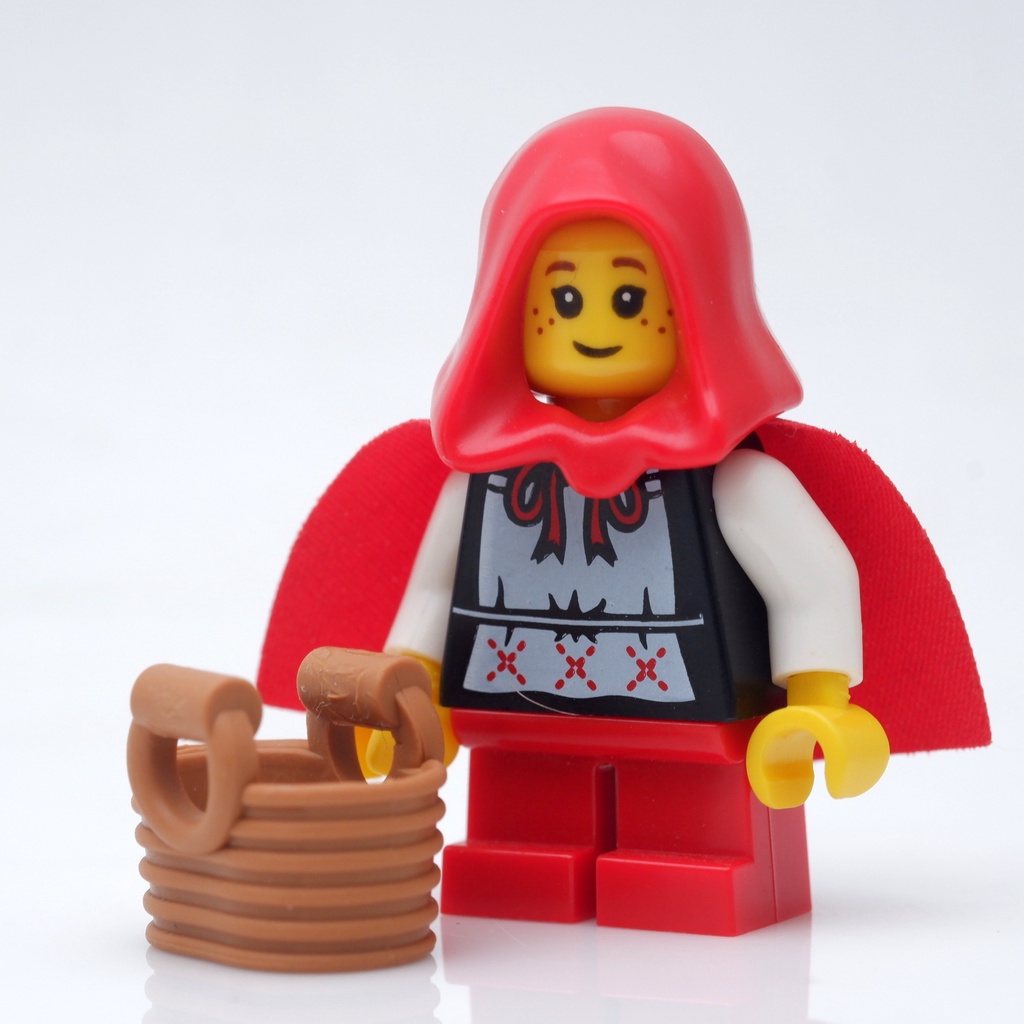 LEGO Grandma Visitor Series 7 Minifigures Series | Shopee Thailand