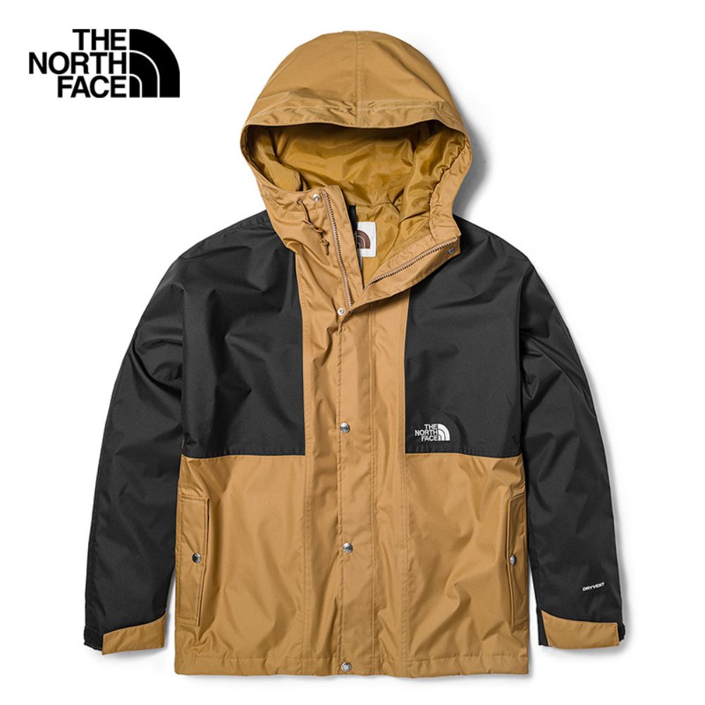 THE NORTH FACE M 78 RAIN TOP JACKET / ดูตารางไซซ์ ASIA (AP) - UTILITY ...