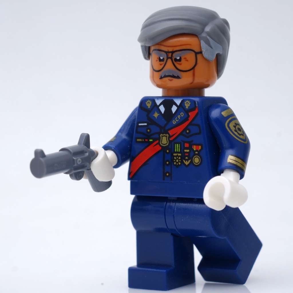 LEGO Commissioner Gordon Hero DC *new | Shopee Thailand