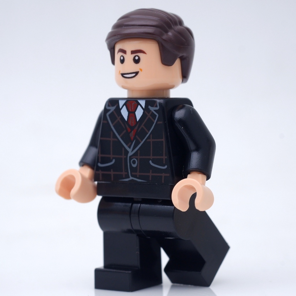 LEGO Maxwell Lord Hero DC *new | Shopee Thailand