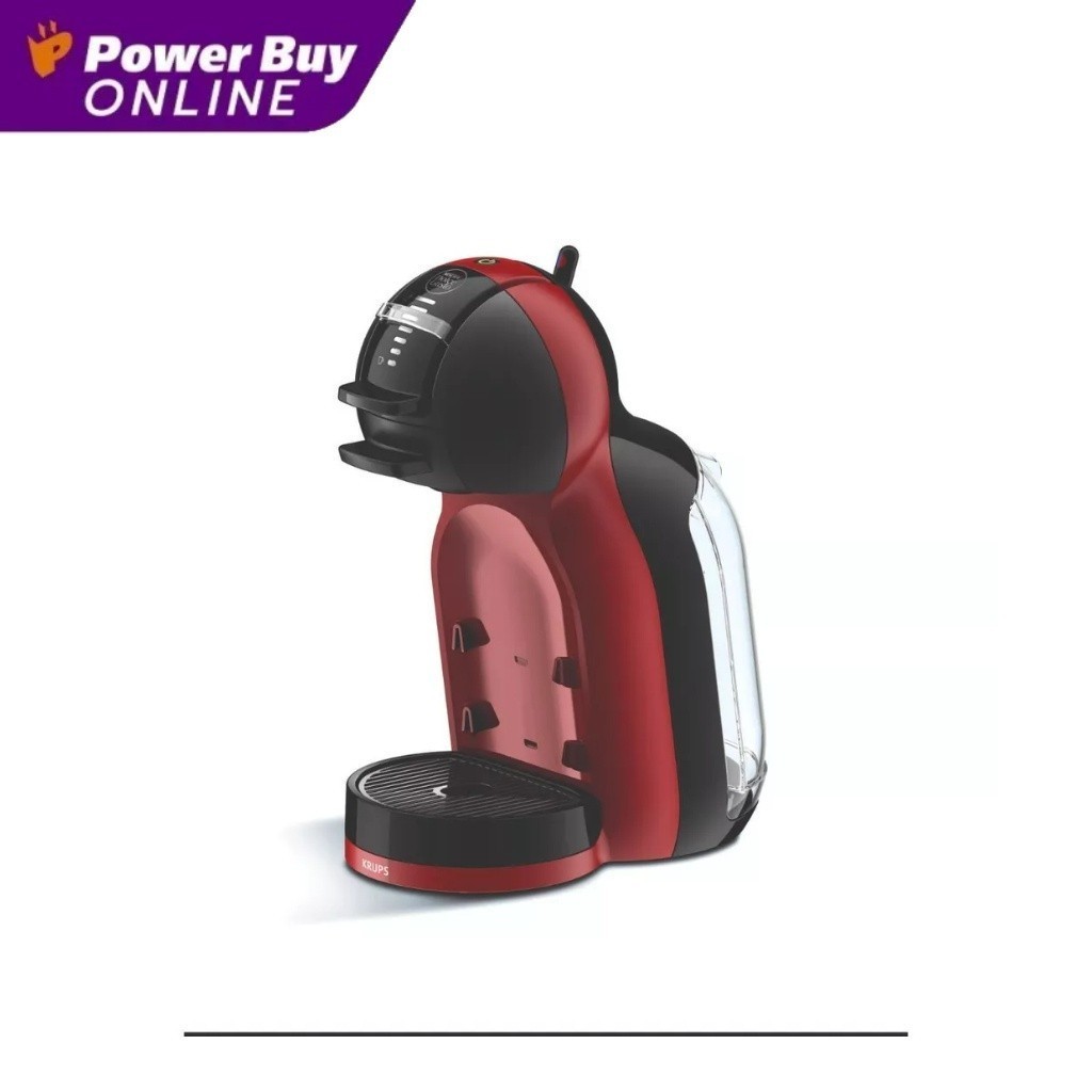 KRUPS เครื่องชงกาแฟแคปซูล 1500 วัตต์ 0.8 ลิตร รุ่น KP120H66 | Shopee ...