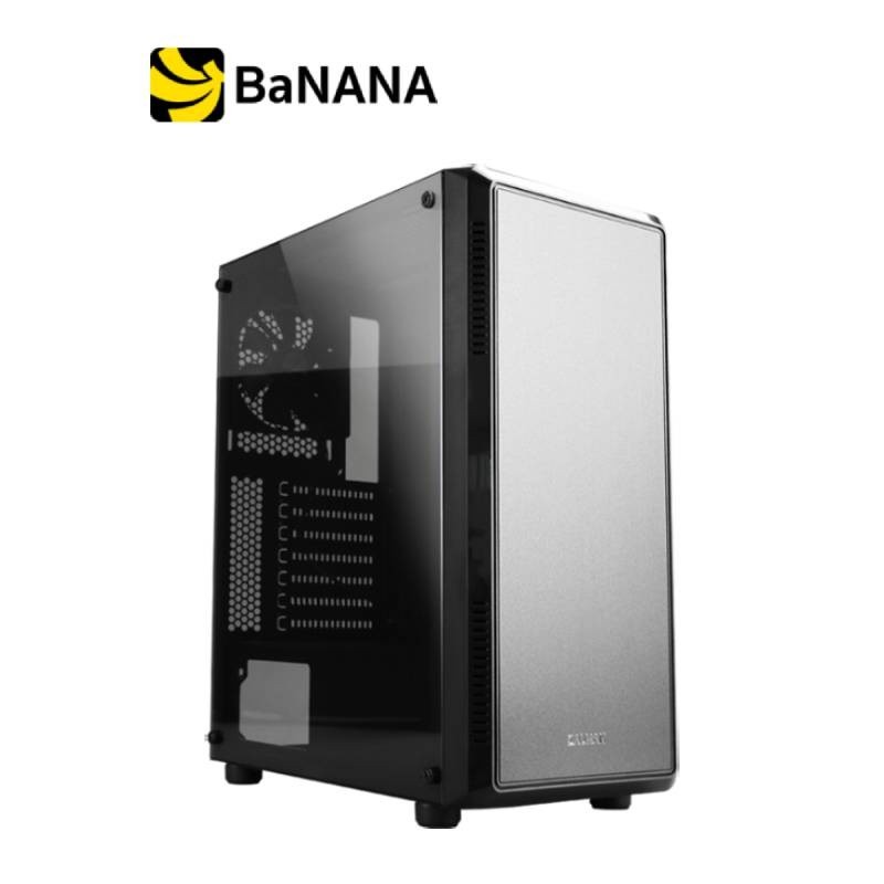 Zalman Computer Case S4 Black เคสคอมพิวเตอร์ by Banana IT | Shopee Thailand
