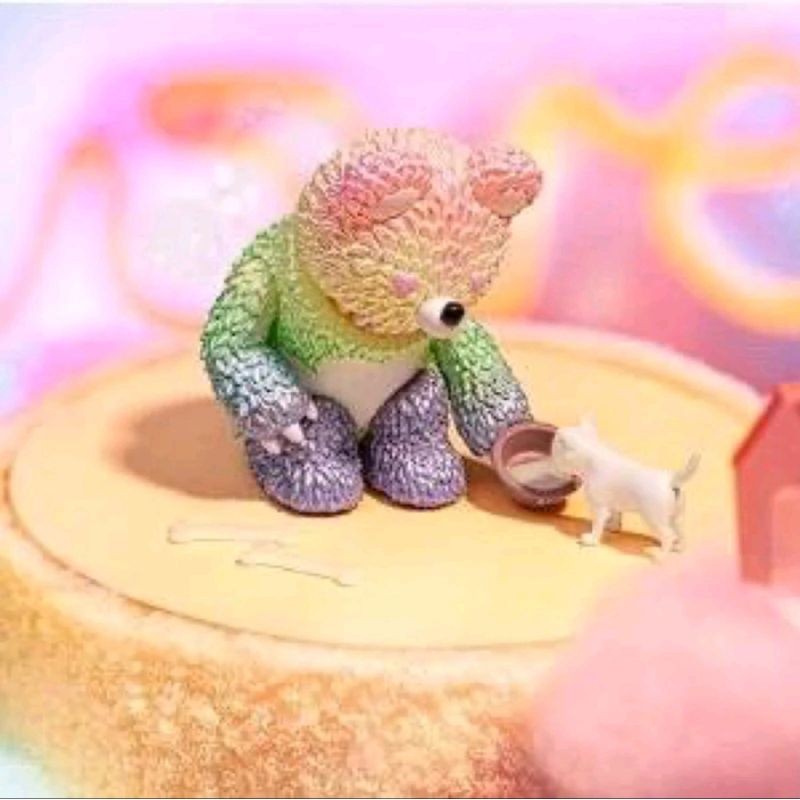 ⭐พร้อมส่ง⭐ POPMART - Instinctoy - Mucky Dreamy Life (Art Toy/Designer ...