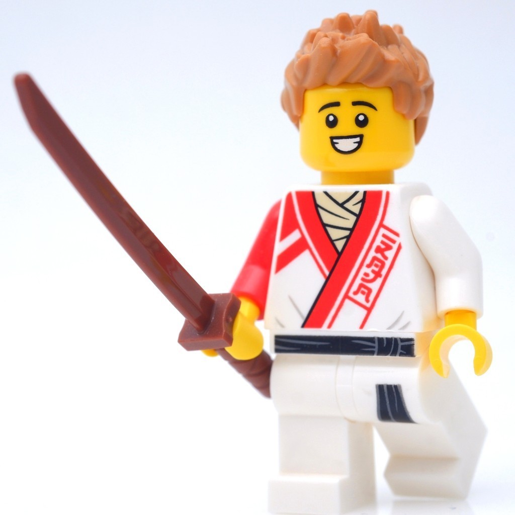 LEGO Apprentice Male Ninjago *new | Shopee Thailand