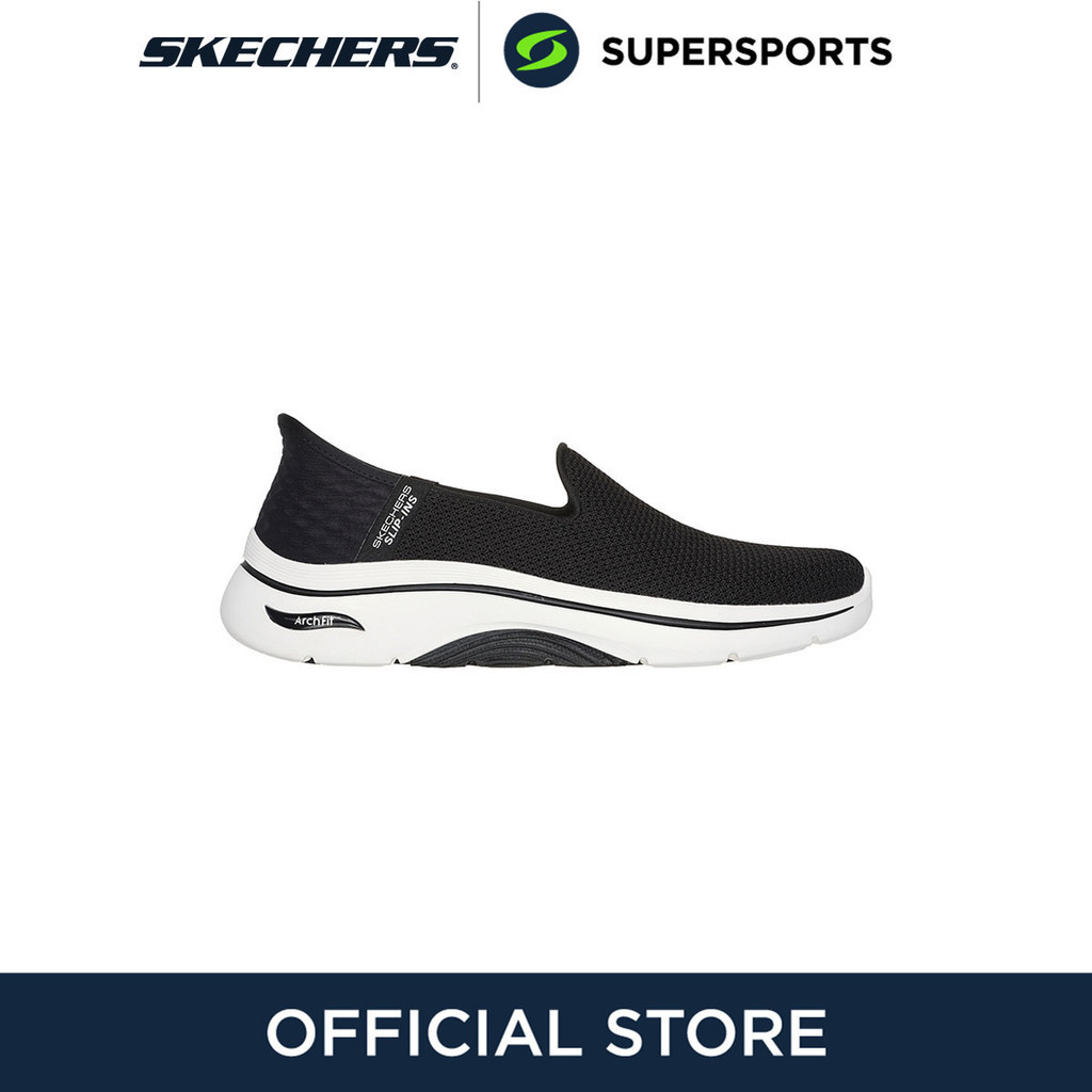 SKECHERS Hands Free Slip-ins®: GO WALK® Arch Fit® 2.0 - Delara รองเท้า ...