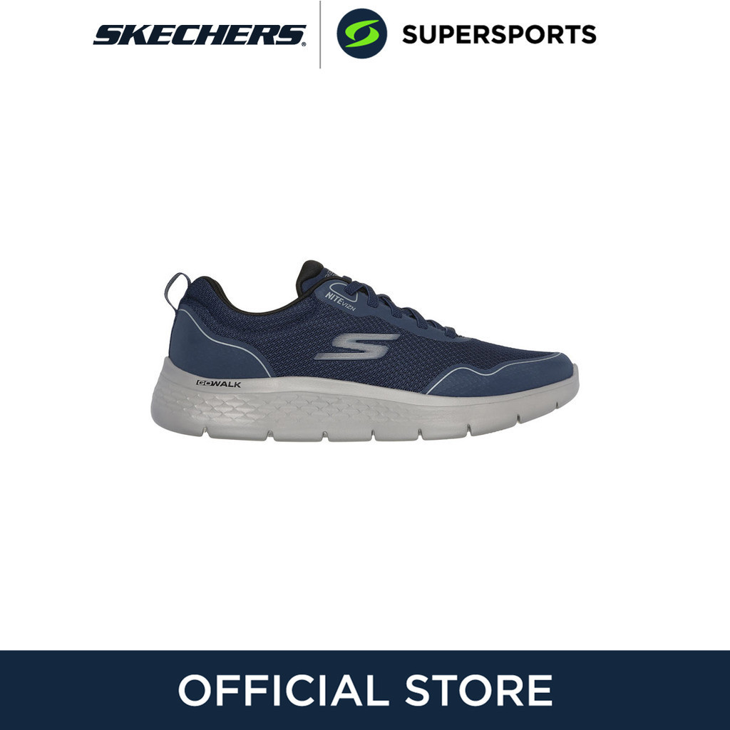 SKECHERS GO WALK® Flex - Nitevizn รองเท้าออกกำลังกายผู้ชาย | Shopee ...