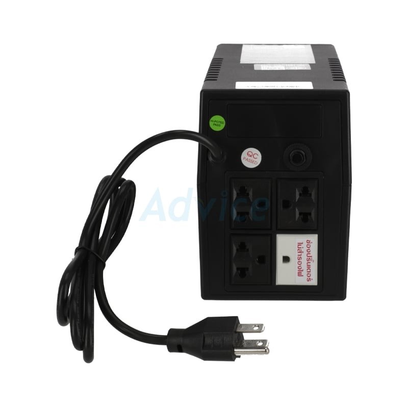 ADVICE UPS 800VA Smart LED - A0123854 | Shopee Thailand