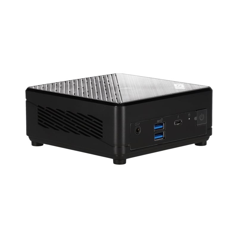 MSI Mini PC Cubi 5 12M-096BTH (Black) - A0155149 | Shopee Thailand