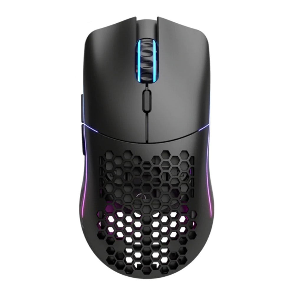 WIRELESS MOUSE GLORIOUS MODEL O- WIRELESS MATTE BLACK | Shopee Thailand