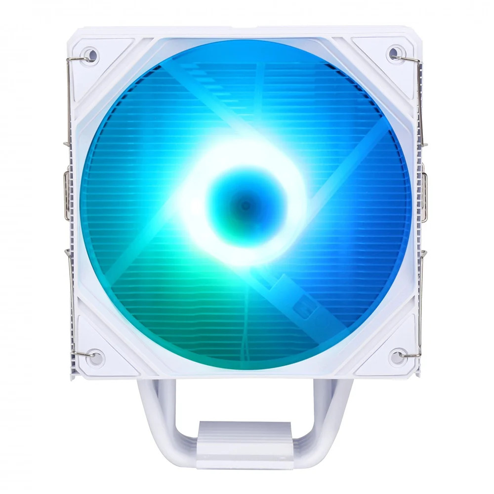 CPU AIR COOLER SAMA KA600D (WHITE) | Shopee Thailand