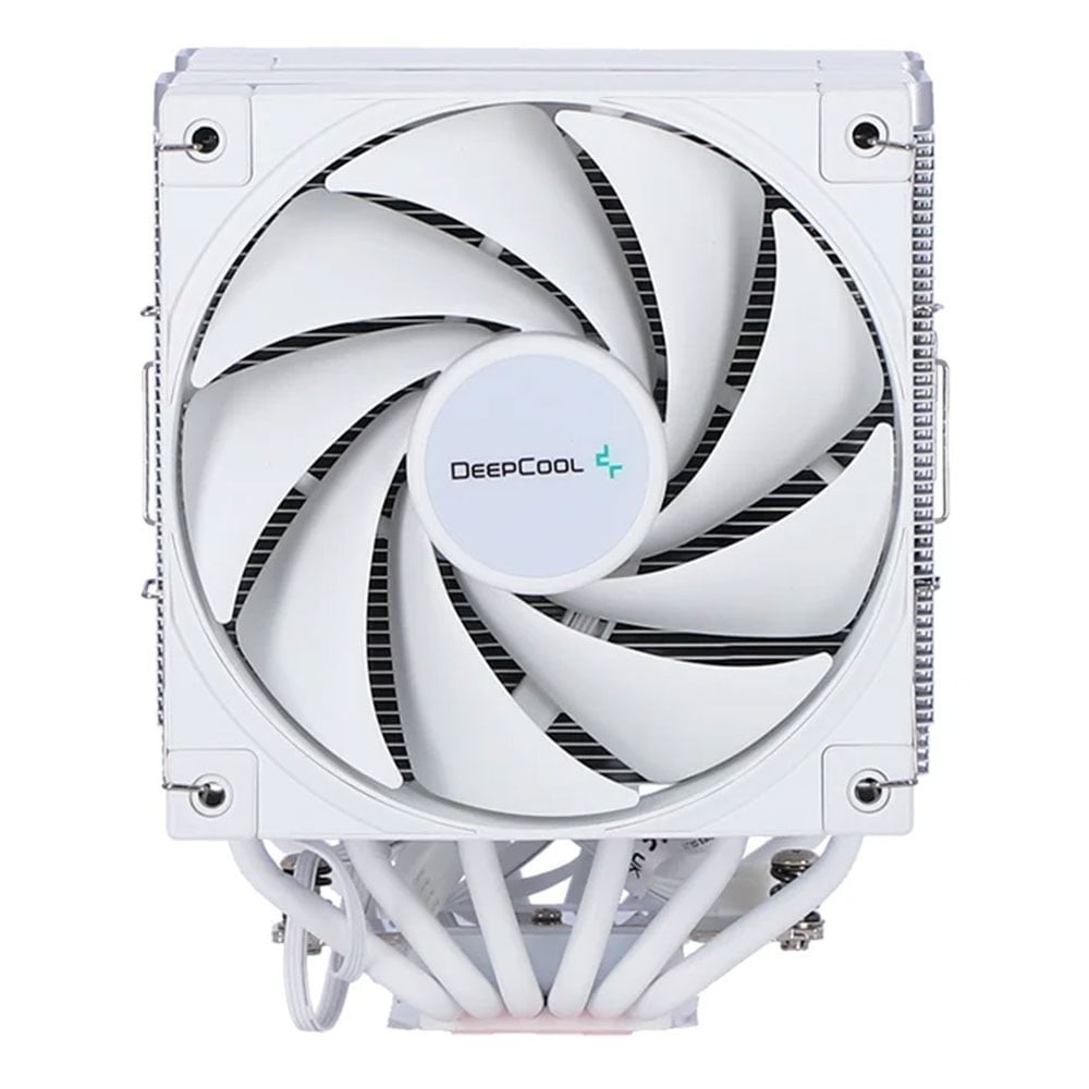 CPU AIR COOLER DEEPCOOL AK620 WH | Shopee Thailand