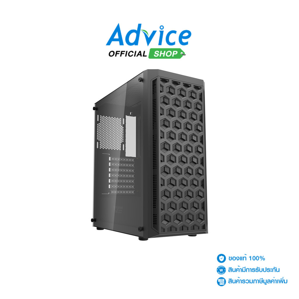 DARKFLASH ATX (NP) DK-350 (Black) - A0150739 | Shopee Thailand