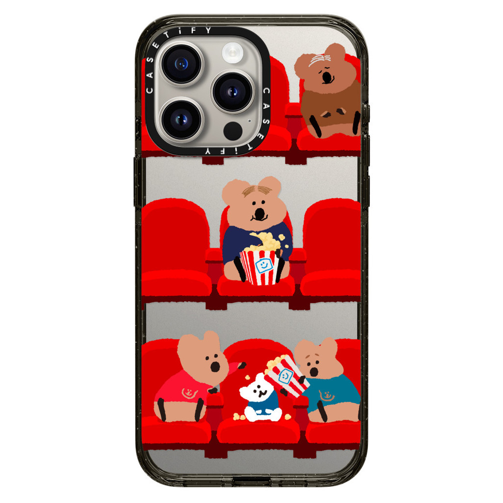[พร้อมส่ง] CASETiFY | Popcorn Please! | Shopee Thailand