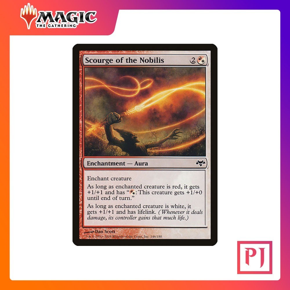 [MTG] Scourge of the Nobilis [EVE] [MULTI] [COMMON] [NORMAL] [ENG ...