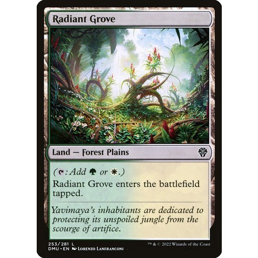 [MTG] Dominaria United DUAL LAND [DMU] [LAND] [COMMON] [NORMAL] [ENG ...