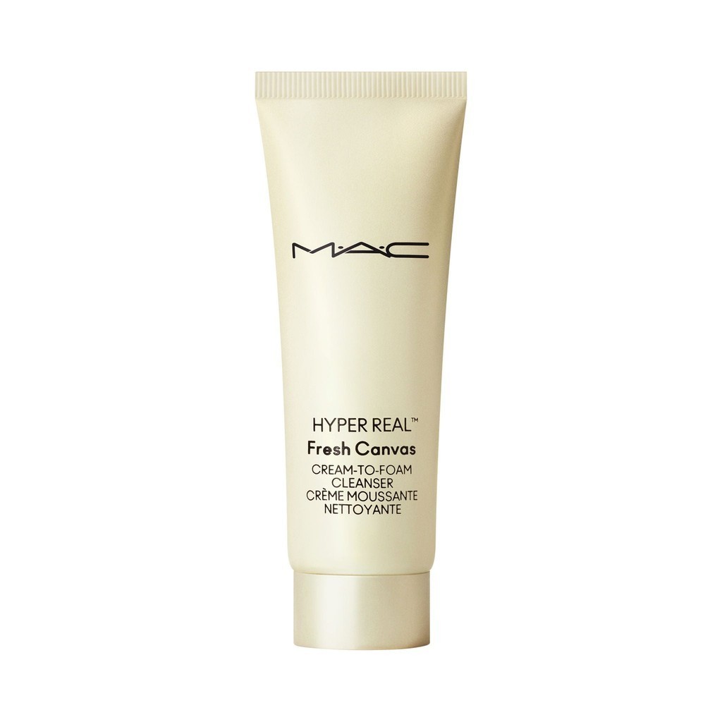 Hyper Real Cream To Foam Cleanser 30 mL +++ | Shopee Thailand
