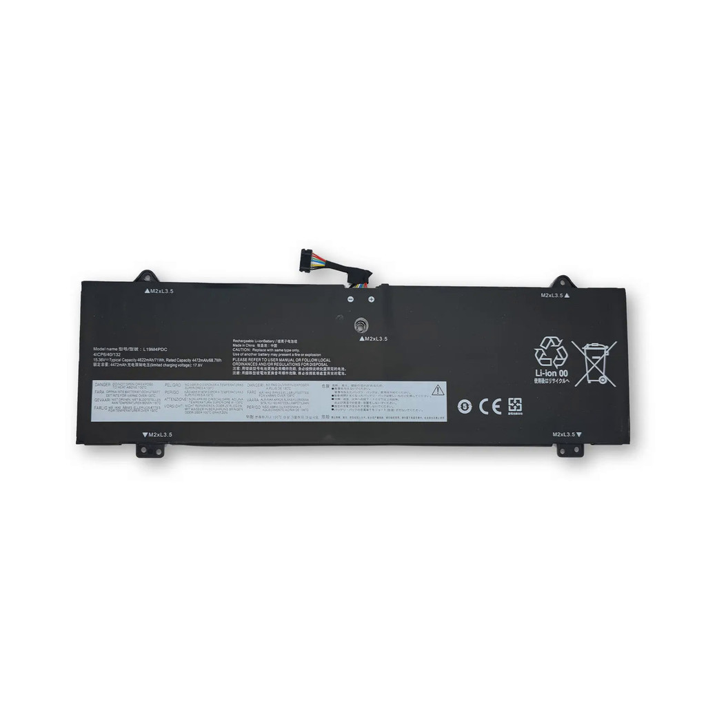 High Quality Laptop Battery Cell Replacement L19m4pdc Battery For ...