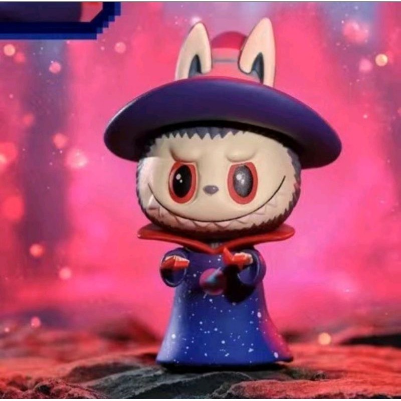 ⭐พร้อมส่ง⭐ POPMART - Labubu - The Monster Space Advanger (Art Toy ...